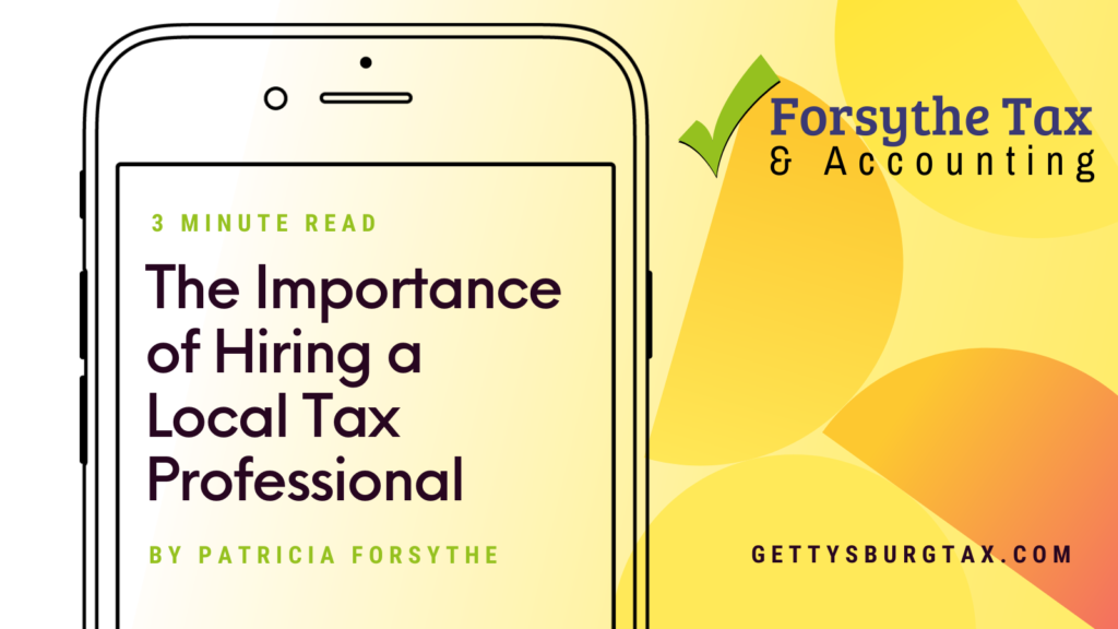 Home - Notary, Tax, & Accounting Services Gettysburg PA